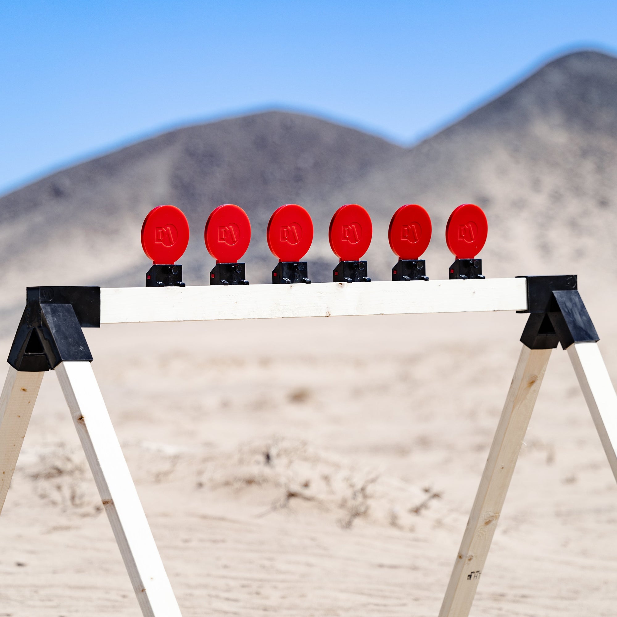 Durable Self-Healing Target Stand Kit for Shooting – DA Targets