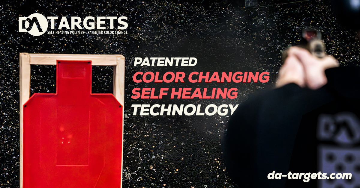 Self-Healing Shooting Targets | Pistol & Rifle Targets | DA Targets