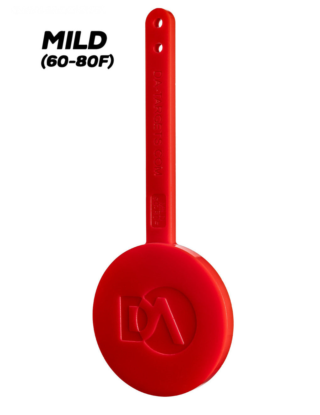 4" Gong Color Changing Shooting Targets – DA Targets